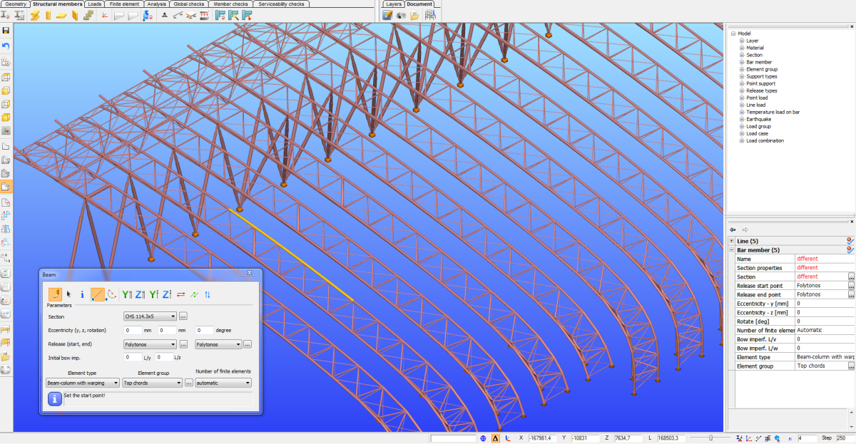 Modelowanie i Analiza - STRENCO - rozwiązania dla budownictwa