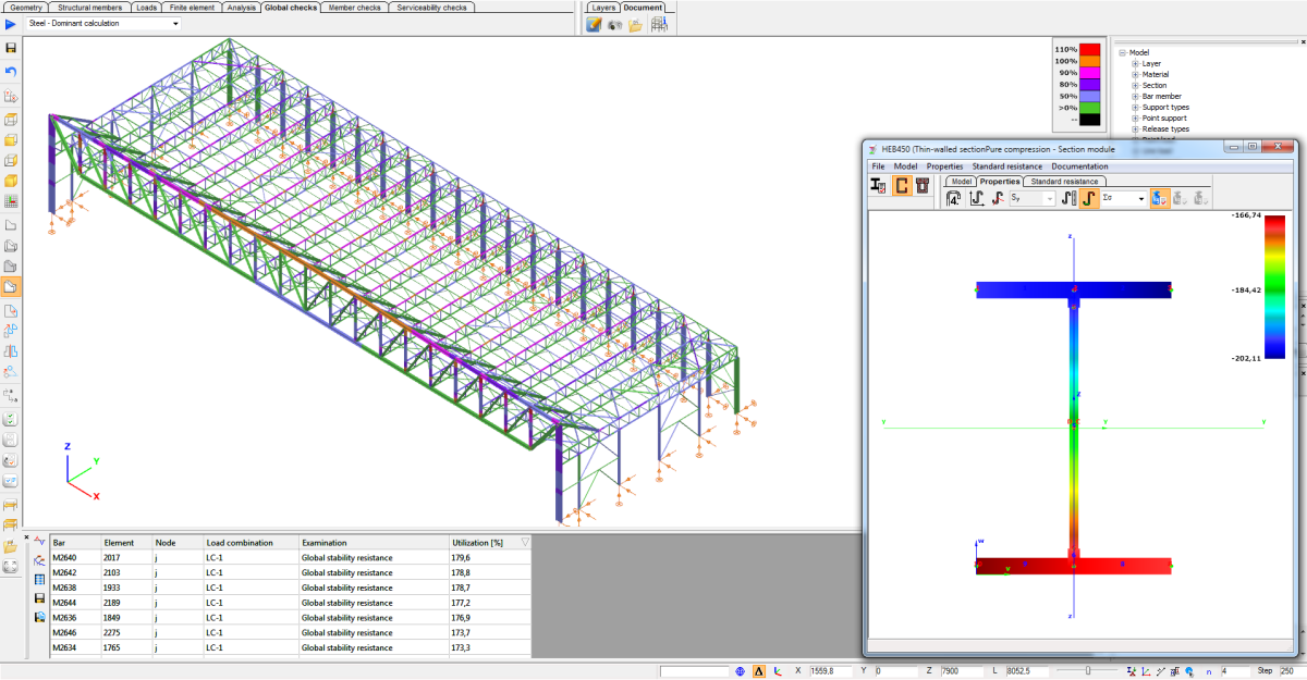 Wymiarowanie - STRENCO - rozwiązania dla budownictwa